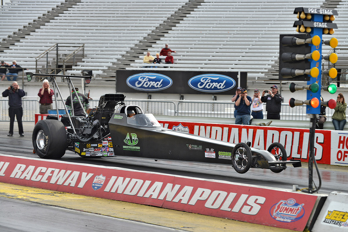 Top Alcohol News: Booher Heads to Norwalk to Continue Quest for 5.2s