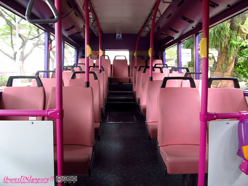 (buses[IN]gapore!): SBS Transit : Scania K230UB / Gemilang (SBS8033D)