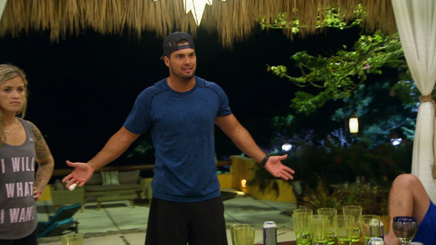 The Spotlight by Brittany Shawnté: RECAP: "The Naked Truth"-The ...