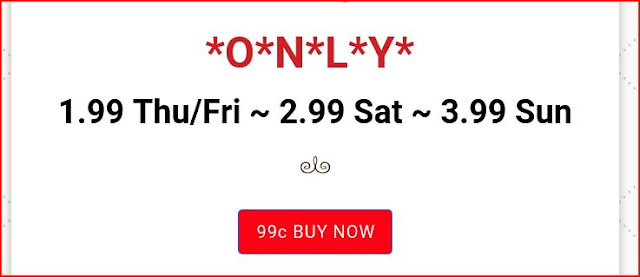 Muffy Wilson: *** 99c Sale *** Tuesday~Wednesday *O*N*L*Y* Amazon ...