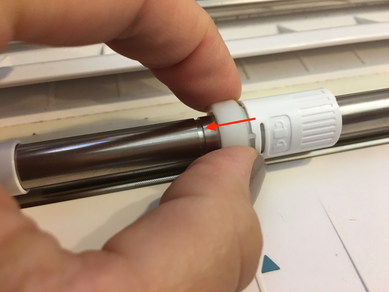 How to Move the Silhouette CAMEO 3 Rollers - Silhouette School