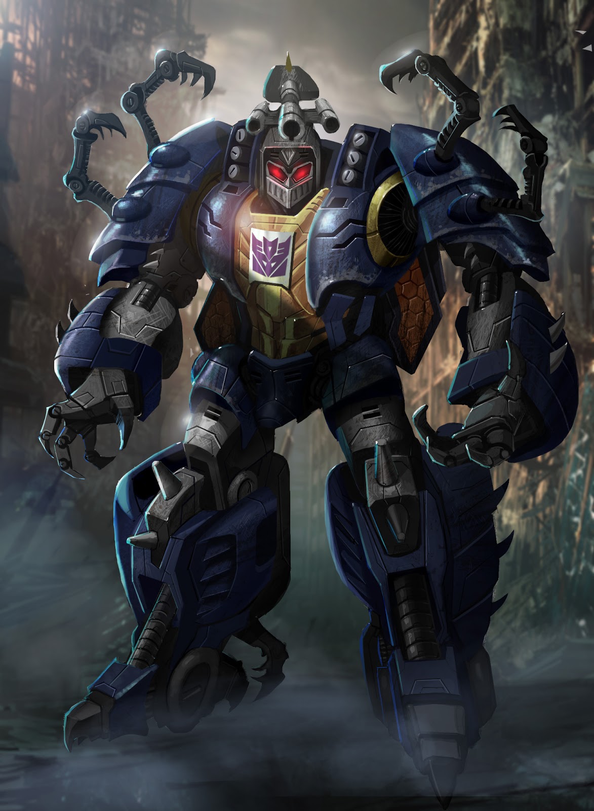 Danny Pak: Illustrations