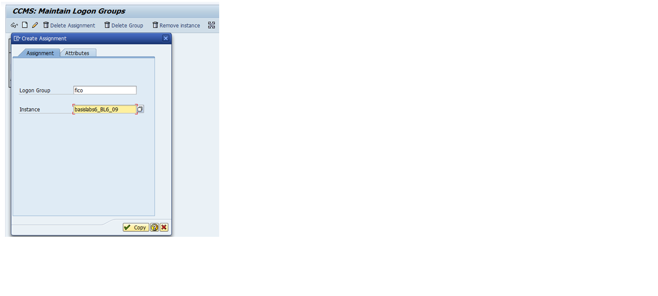 SAP BASIS Tutorial: How to configure Logon groups in SAP ( SMLG )