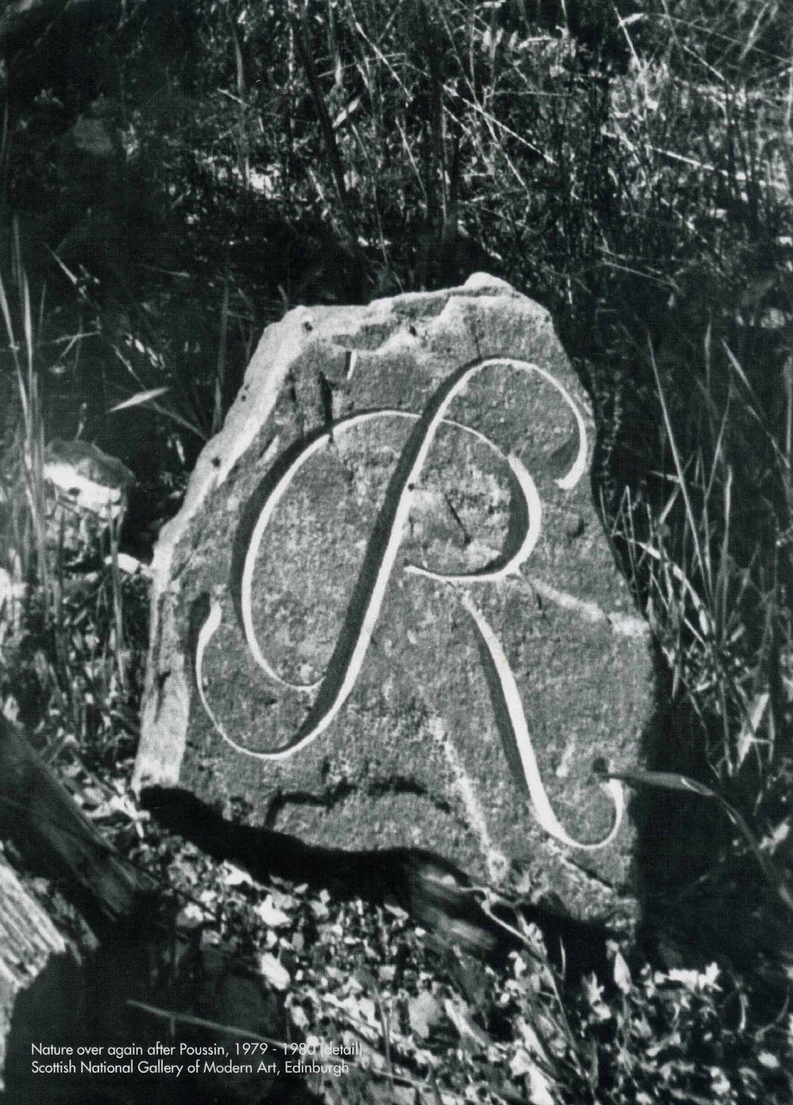 Peter Foolen: Ian Hamilton Finlay – Artist Rooms, Falkirk