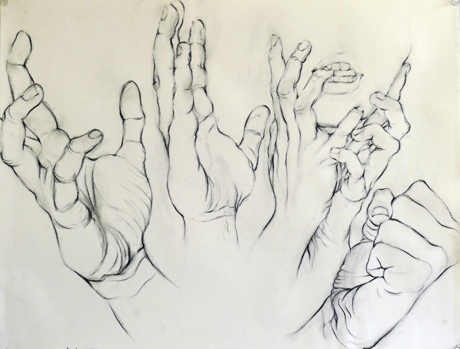 HafiyHamdan: hand gesture drawing