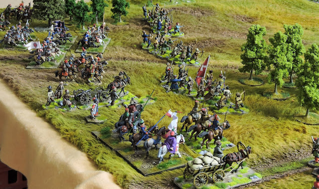 Battle of the Skull Mound 1677: The Scenario – Warfare Miniatures USA