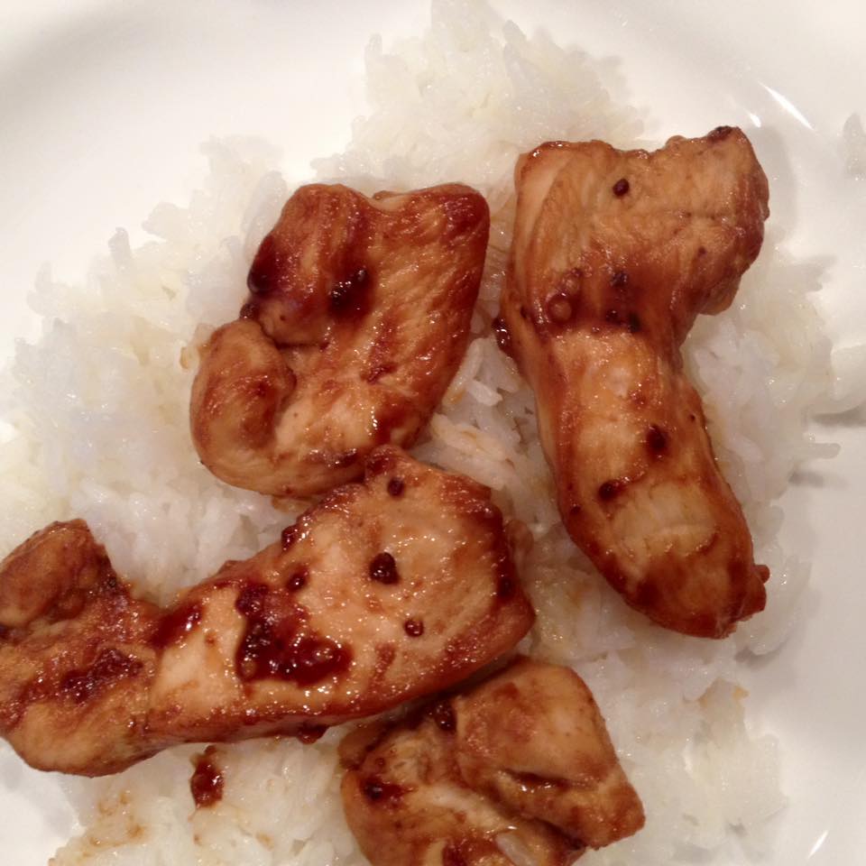 EmmaFrancisathome: Mahogany Chicken