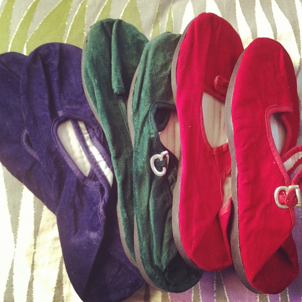 Lina.OJ: Storstads shopping