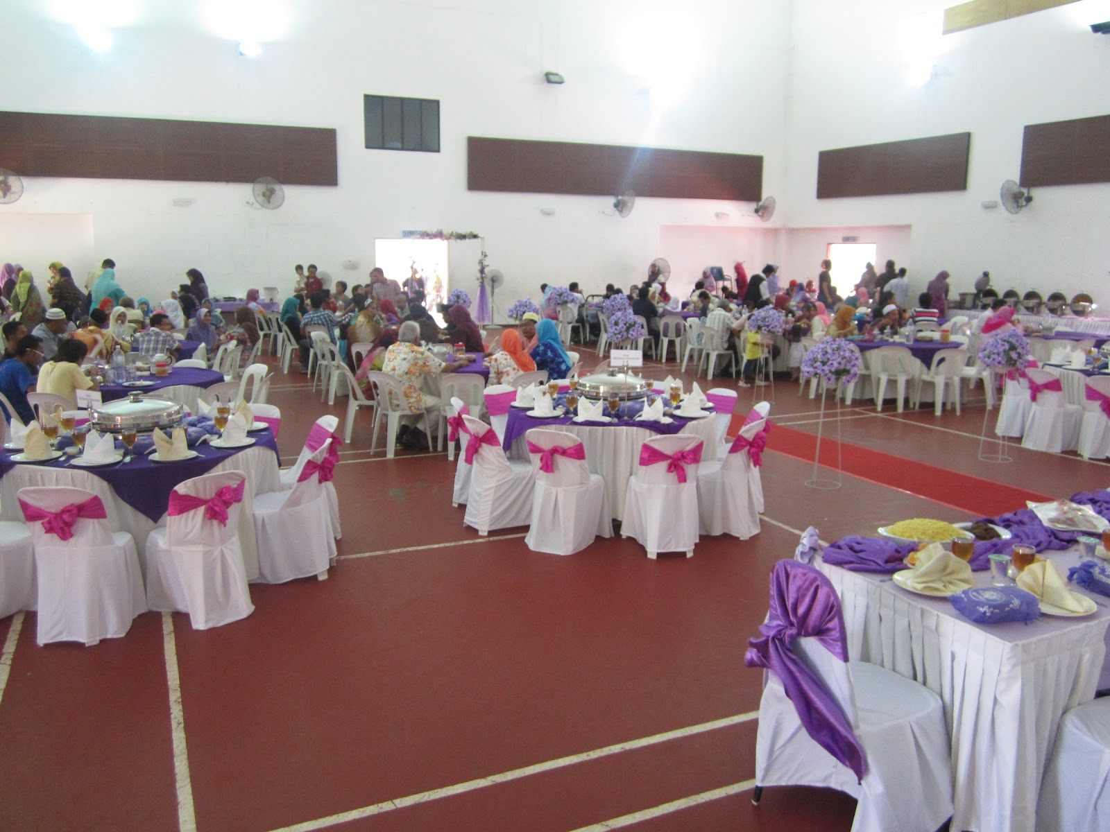 Mutiara Catering And Event - Mutiara Success Sdn Bhd: Dewan Meranti ...