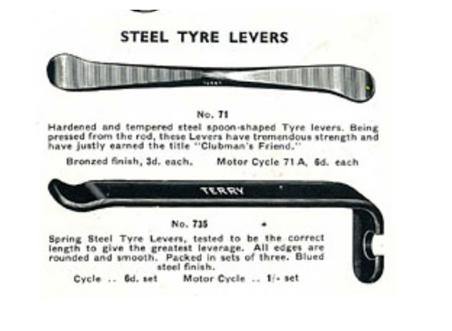 Barold's Tools: Terry Tools