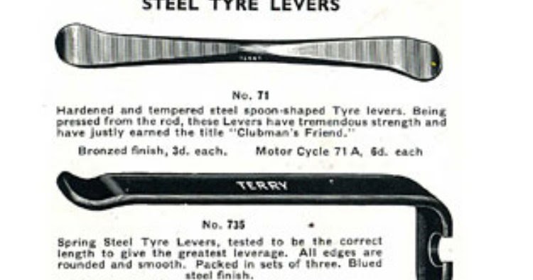 Barold's Tools: Terry Tools