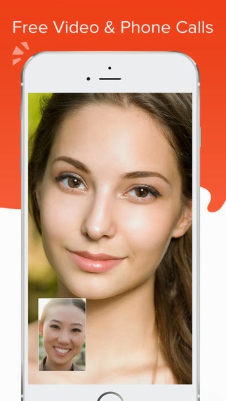 Best Five Free Calling Apps for iOS - iPad Apps World