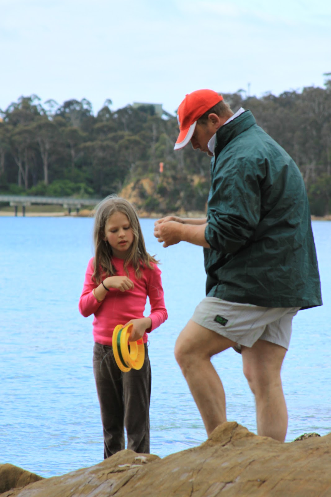 Krusty Kampers: Eden NSW..... is the home of Edrom lodge holiday house ...