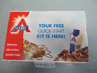 My FREE Atkins Starter Kit! | Loudoun County Limbo
