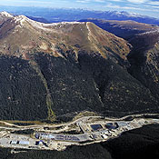 Life Travels with the Parental Units: Henderson Molybdenum Mine