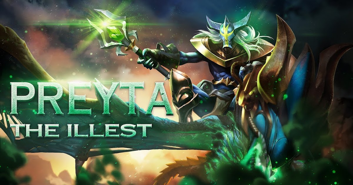 Panduan Guide Hero Preyta Arena Of Valor - cekrisna
