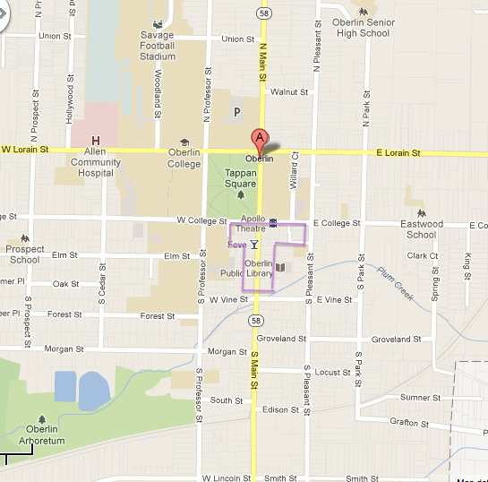 American Dirt: Sustainable Mayberry.