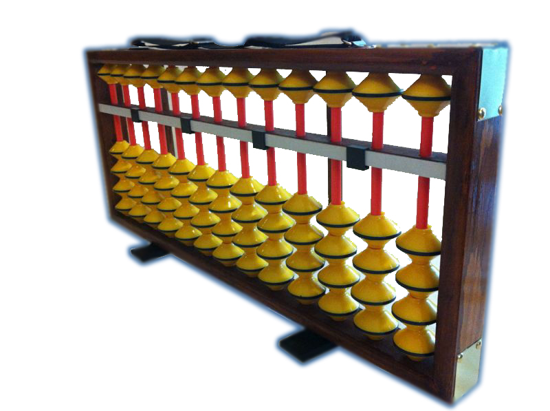 LittLe friend!: PRIMER PASO: El abaco Soroban, ¿qué es?.