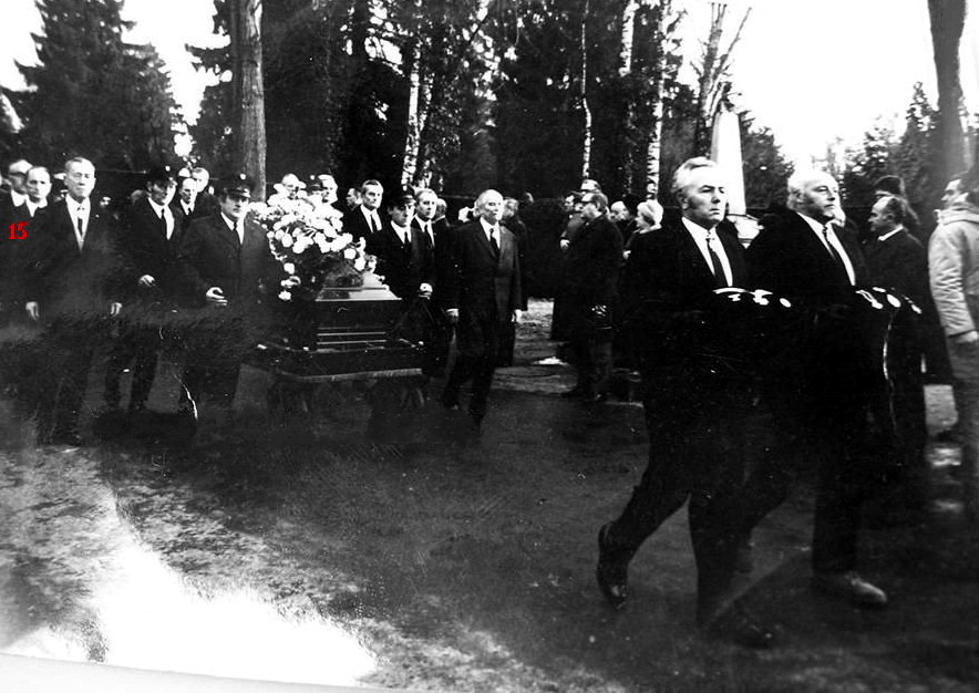 NAZI JERMAN: Foto Paul Hausser, Komandan Das Reich