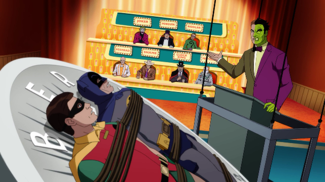 Batman 1966 Two Face