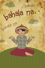 My Life. My Rules. : Bahala na