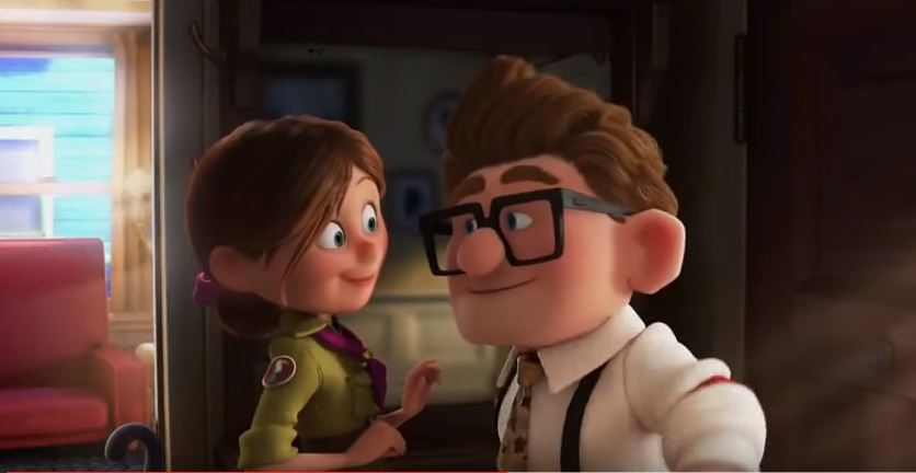 Animation Blog: Uses of Exaggeration, Staging, Appeal and Solid Drawing ...