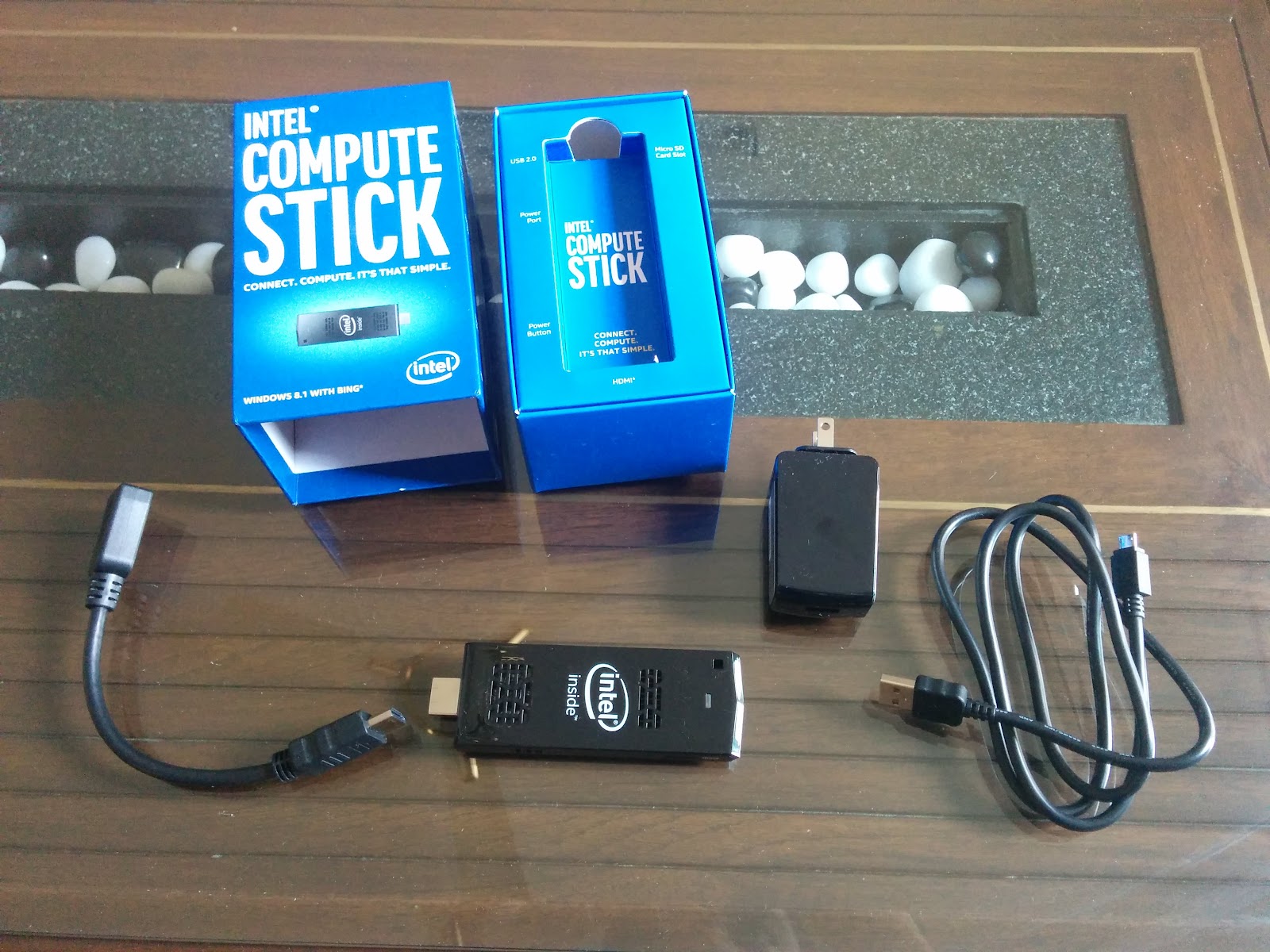 Community Computer using Intel NUC PC