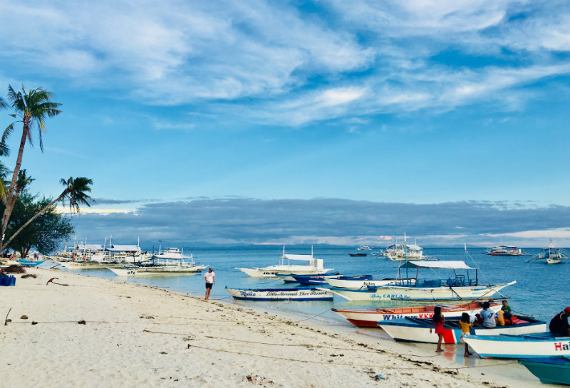 Malapascua Island - The Little Boracay in Cebu
