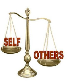 Hiba - The Blog: Be concerned about others!