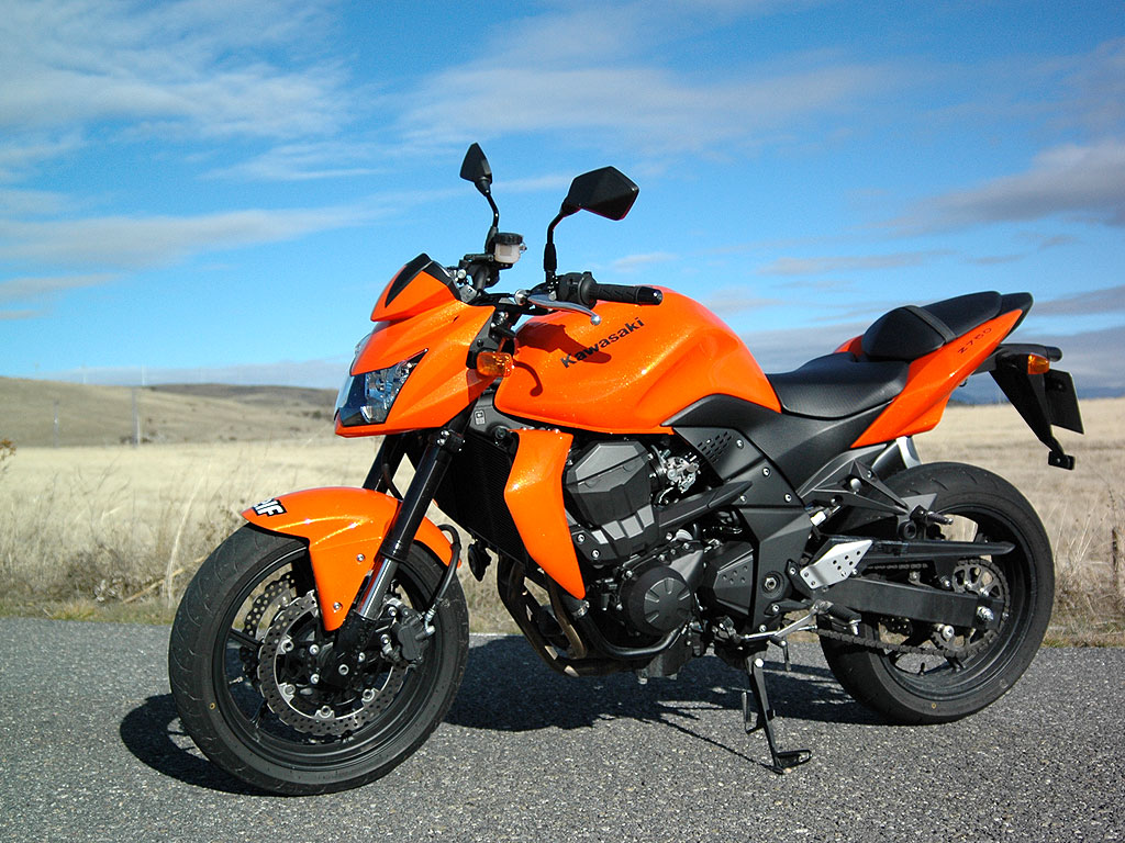 Esto para tu garaje!: Kawasaki Z750