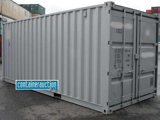 The One Income Dollar: Finding Cheap Shipping Containers For Sale