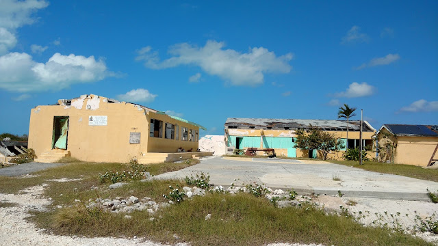 McCraw Sails: Duncan Town, Ragged Island, Bahamas