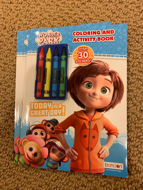 Wonder Park Hits Theaters March 15th - THE PATRICIOS