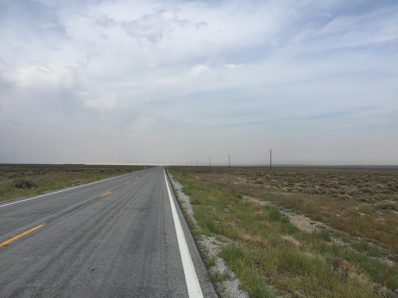 Larry's Bike Ride Adventures: Old Middlegate Station to Fallon, NV ...