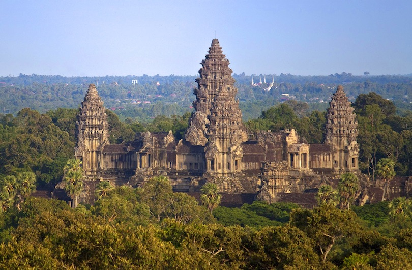 Angkor | Tourist Places