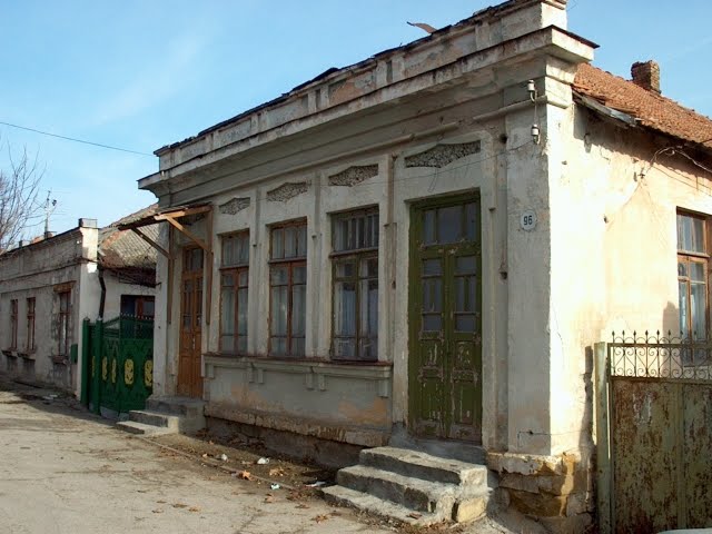 Samuel Gruber's Jewish Art & Monuments: Moldova: First Survey of ...