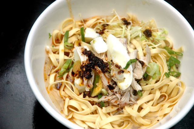 DUDE FOR FOOD: Time for Mami at Hotel Rembrandt's Merienda Buffet