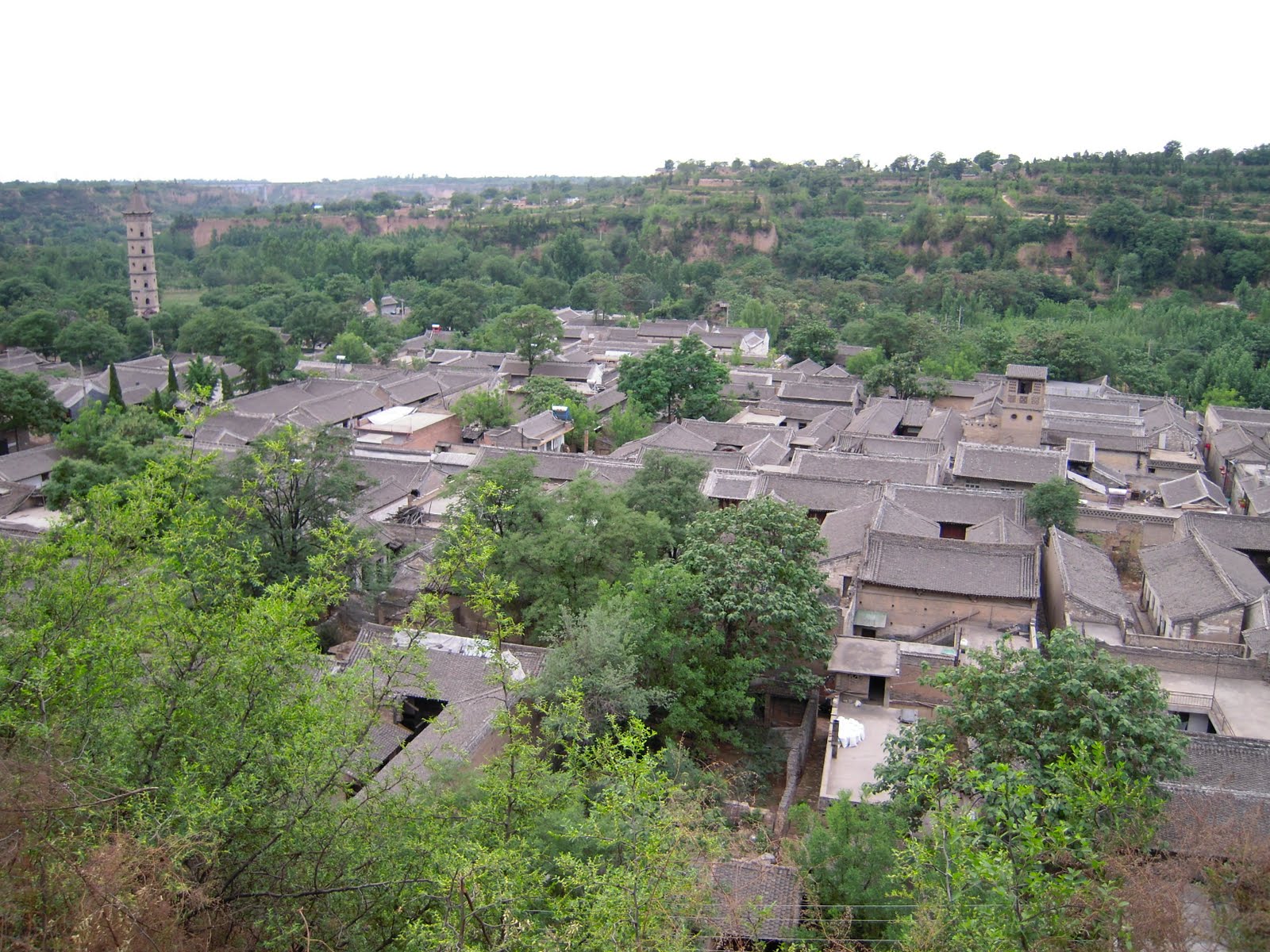 Trip around Asia: La Chine rurale