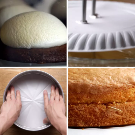 These 5 Genius Baking Hacks Are Gonna Change Your Life - pastry recipes