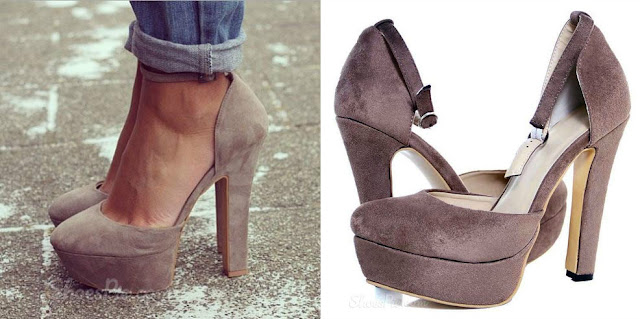 Shoespie Tips: How to Wear Platform Shoes