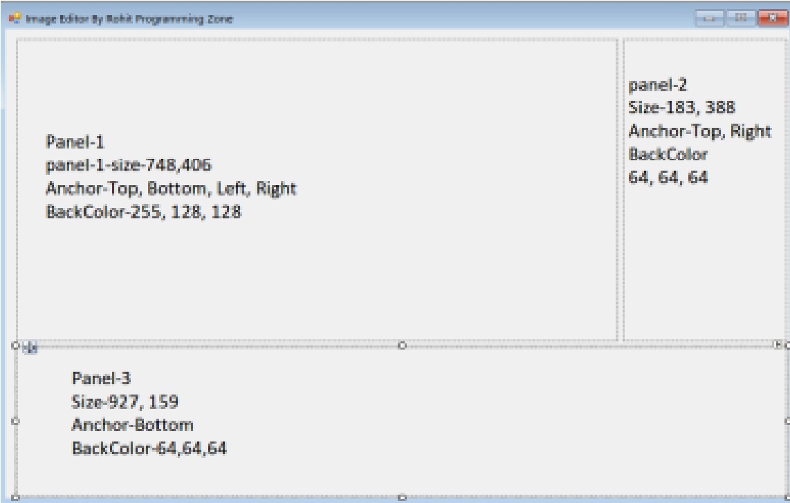 Rohit Programming zone: ImageEditor in C# Visual Studio 2017