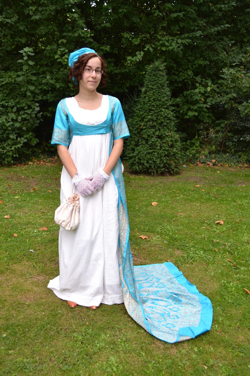 The ABC's of Regency Costuming: How to Achieve the Proper Look