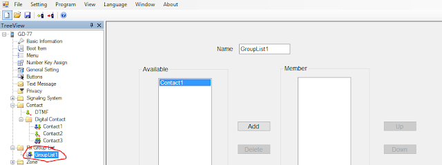 How to Build a Code Plug