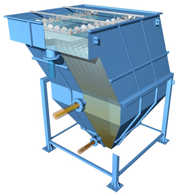 Lamella Clarifier Manufacturers,Supplier,Exporter In India | Envifab ...