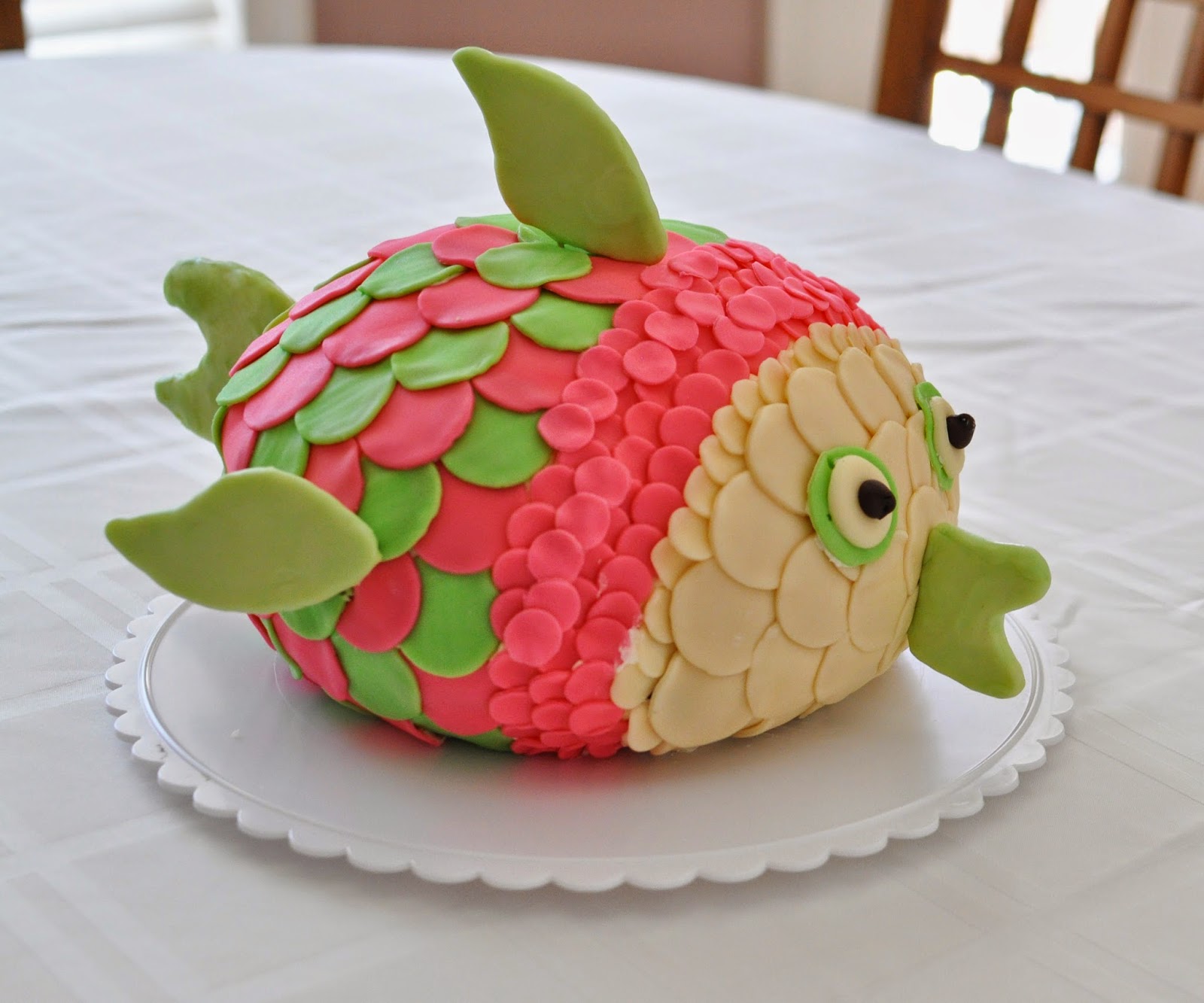 The Bake More: Misadventures in Piñata Cake Land