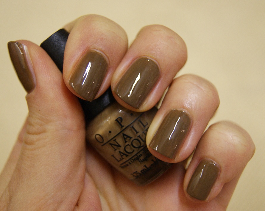 BeautyU: Touring America with OPI collection