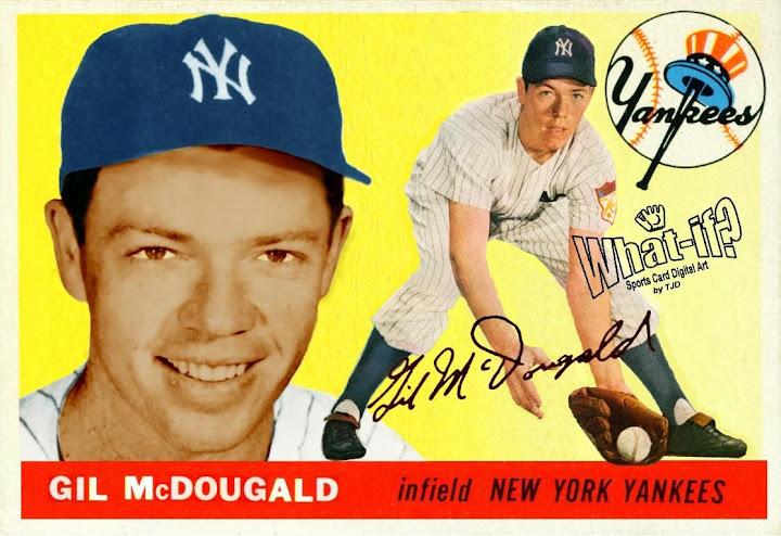 Baseball Cards That Never Were: The missing 1955 Topps baseball cards
