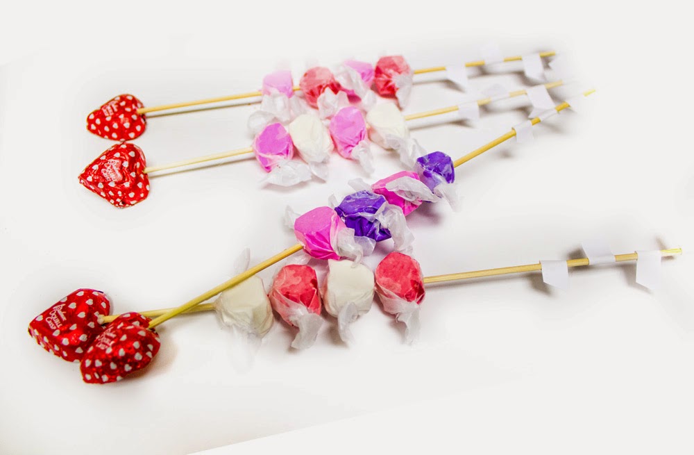 Candy Crate : Cupids Sweetest Arrows!