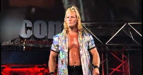 My 1-2-3 Cents : Raw Memories: #2 Y2J Arrives