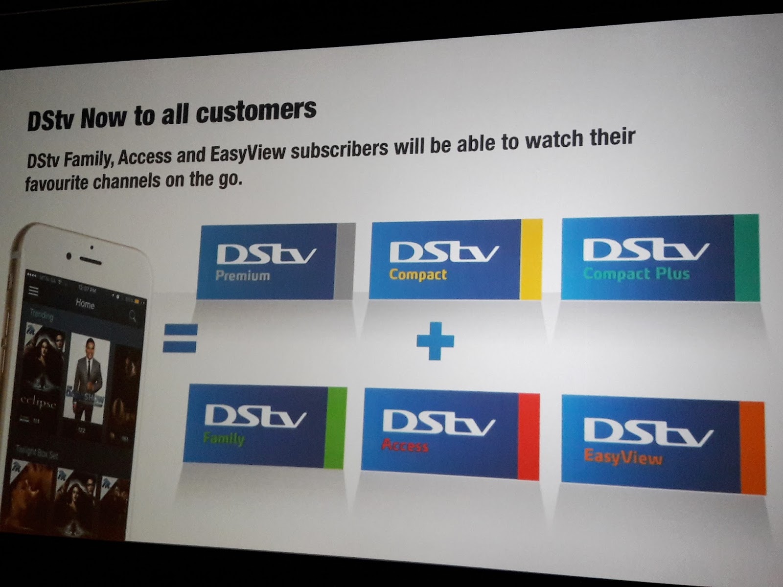 TV with Thinus: DStv SHOWCASE SEPTEMBER 2017: DStv Now service, seeing ...